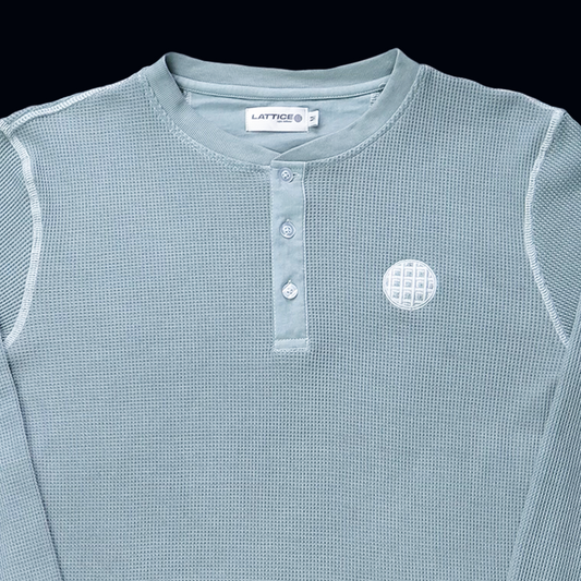 Lattice. British Wafflewear. – LATTICE